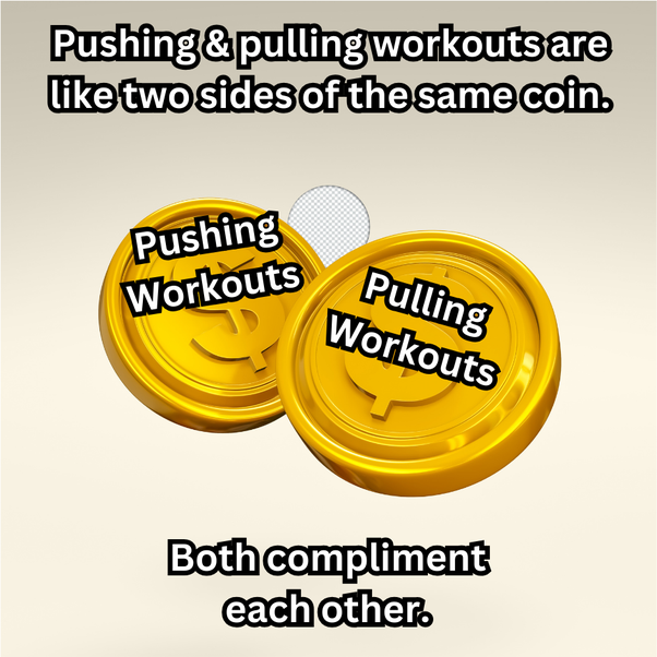The Push and Pull of Strength Training | Complementary Contractions ...