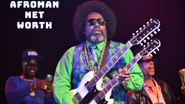 Afroman Net Worth 2023 - Hayatkhan - Medium