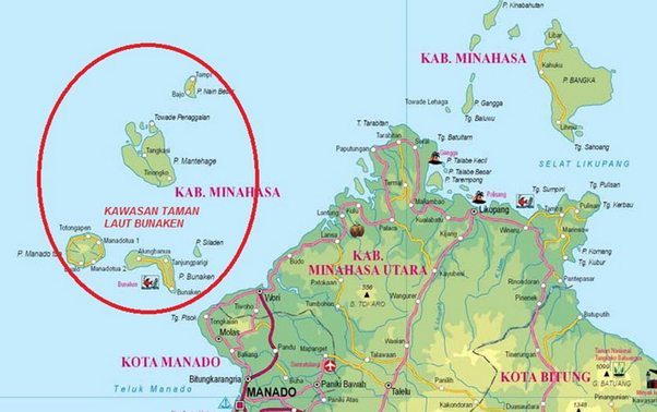 Bunaken: an Ocean Beauty Paradise North of the Sulawesi Islands | by Maverick Oen | Sep, 2024 ...