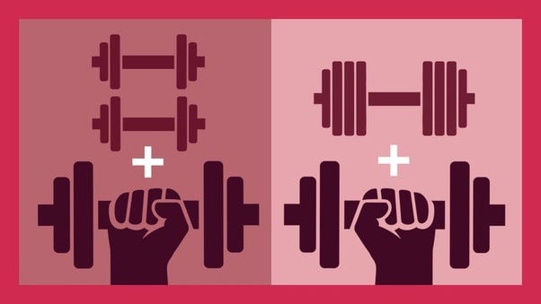Strength Training: Unleashing Your Inner Hercules with Heavy Weights ...