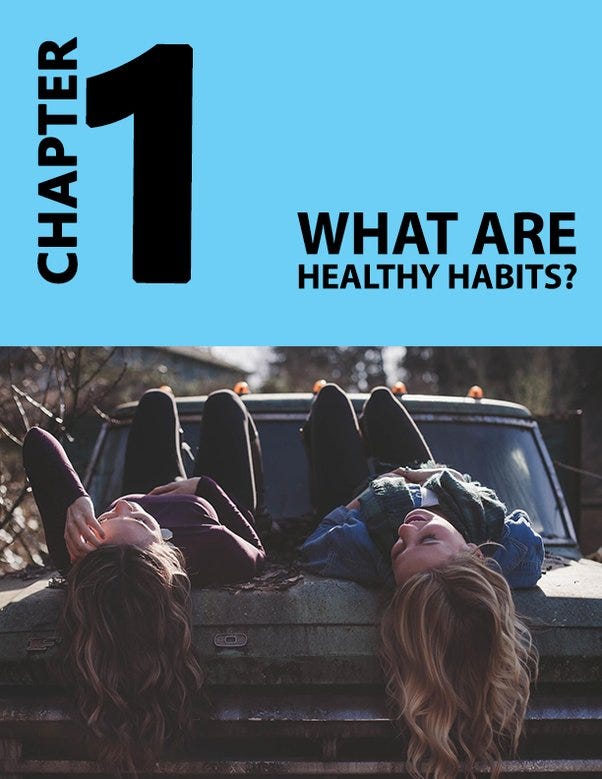 Health Habits: Mastering the Art of Forming Healthy Behaviors and ...