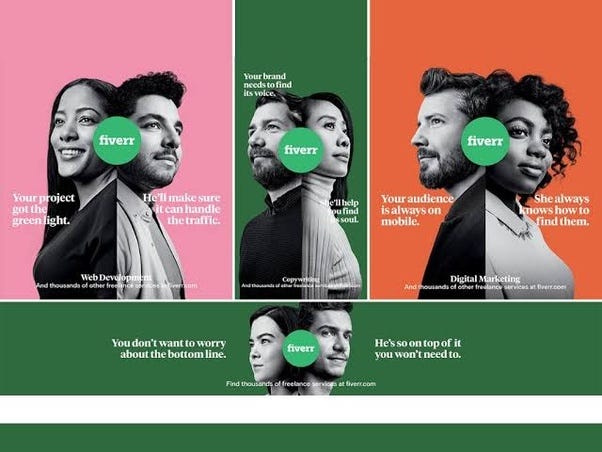 Fiverr Review: -Unlocking the World of Graphics & Design, The Best Of ...