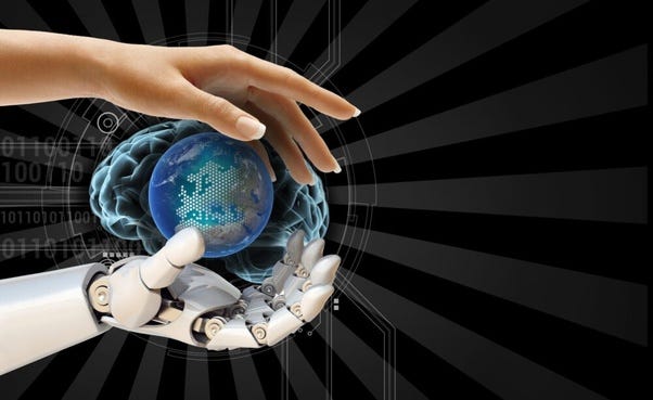 The World of Interaction with AI. In the age of advanced technology… | by Dr Gogo | Feb, 2024 ...