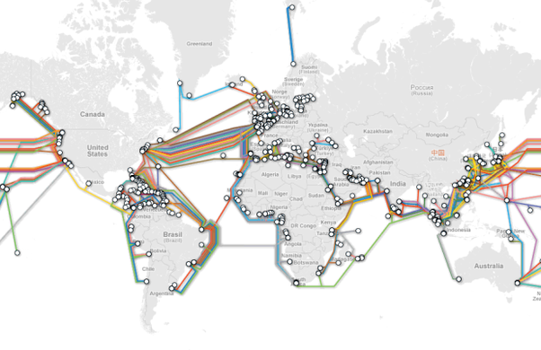 How The Subsea Cable Make Internet Travels? | by A | Oct, 2024 | Medium