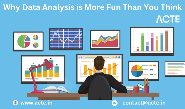 Why Data Analysis is a Thrilling Career Choice | by Vishnu Priya | Aug ...