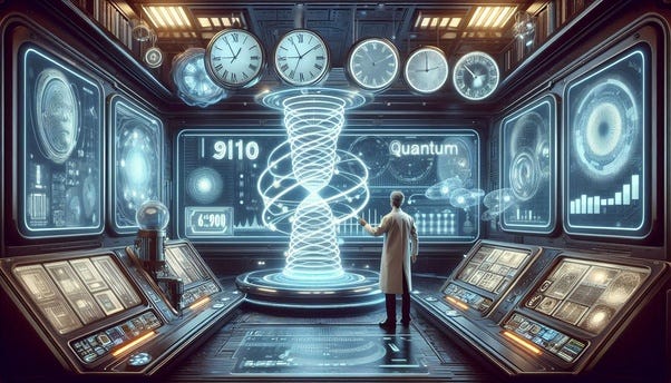 AI and Quantum Computing: A Glimpse into the Future of Technology | by ...