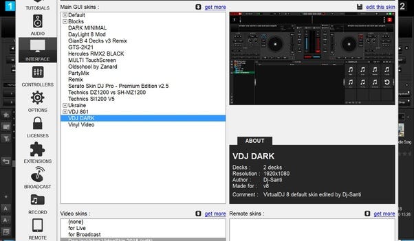Simple Guide On How to Change Your Virtual Dj Skin. - Aknasi - Medium