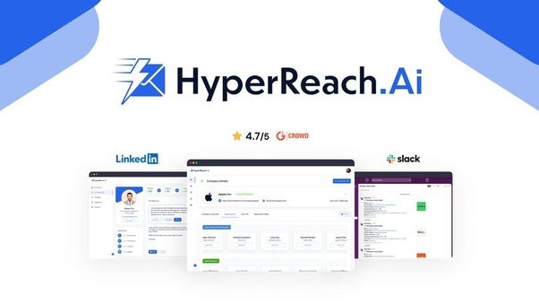 GoZen HyperReach AI Lifetime Deal in 2024 | by All Lifetime Deals | Oct, 2024 | Medium