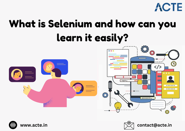 Elevate Your Career with Selenium: A Comprehensive Learning Path | by ...