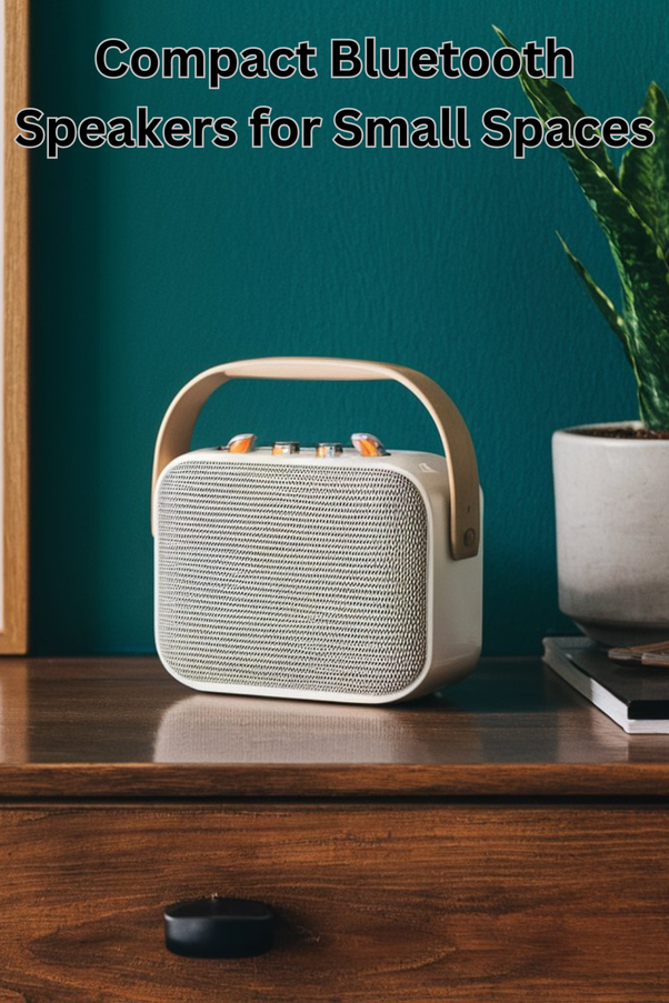 Compact Bluetooth Speakers for Small Spaces: The Best Options for ...