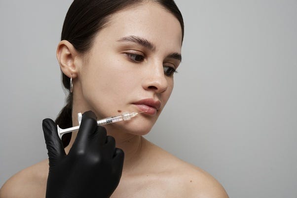 Uses Of Botox Injections. Botox, a neurotoxin produced by the… | by Dr ...
