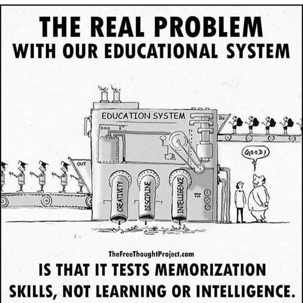 Power of Youth vs Our Education System | by Priyank Vaghela | Medium