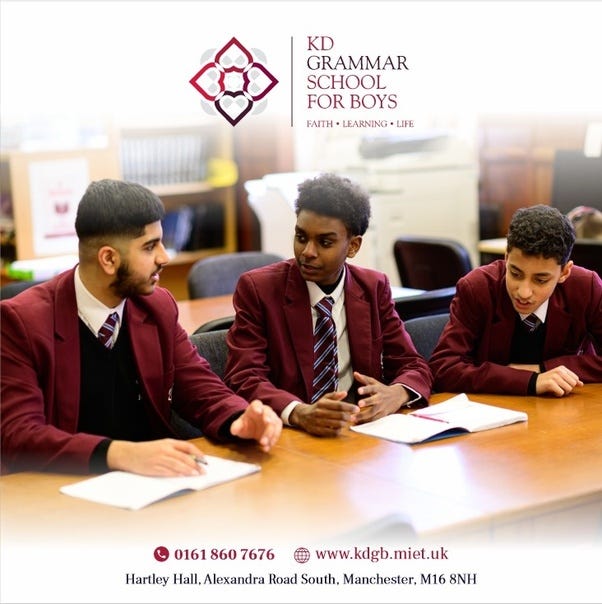 Islamic Schools in the UK: Nurturing Faith and Academic Excellence | by ...