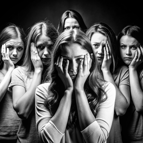 Breaking the Chains of Social Phobia: Overcoming Anxiety in the Modern ...