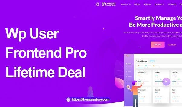 WP User Frontend Pro Lifetime Deal | Solution to WordPress | by MR Jeremy Ritchie | Medium