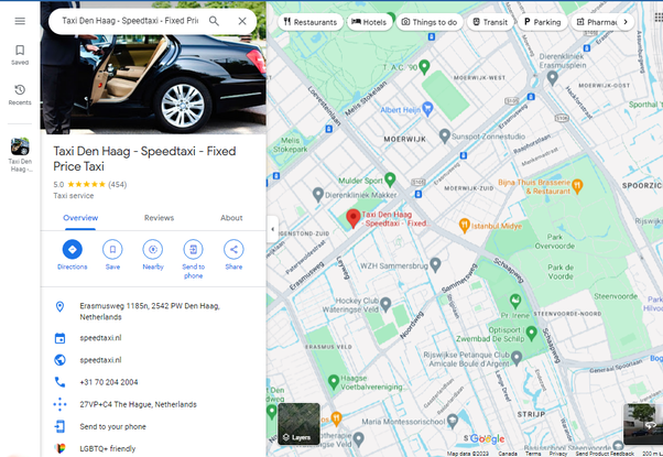 Redenen waarom je de goedkope taxi in Den Haag moet nemen! | by ...