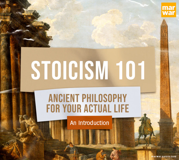 Stoicism 101: Ancient Wisdom for Modern Problems | by marwar | Medium