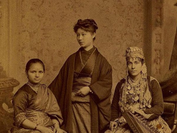 Meet the incredible first women doctors of India | by Grin | Grin
