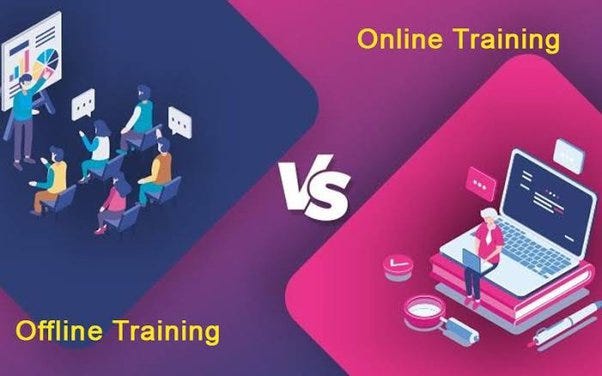 Fitter Training: Classroom vs. Online Learning | by Avpitiinstitute ...