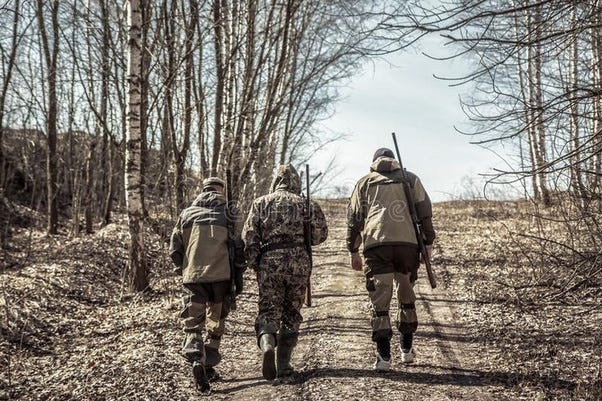 Hunting in Extreme Weather: Tips and Tricks | by Affordable Outfitter ...