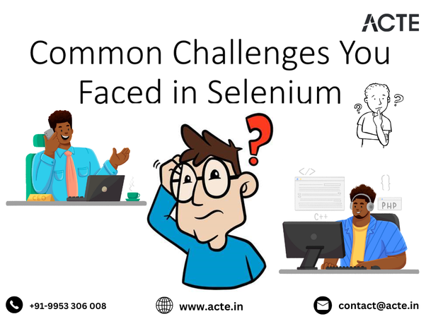 Navigating Challenges in Selenium Testing: Overcoming Hurdles for ...