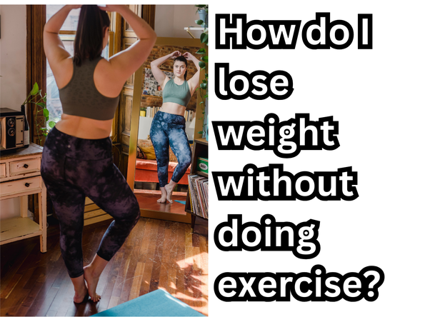 LOSE WEIGHT: THE TWO SECRETS YOU NEED TO KNOW | by Gary Foo | Medium