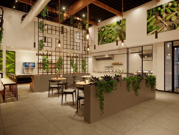How can restaurant interior ideas incorporate local culture and ...