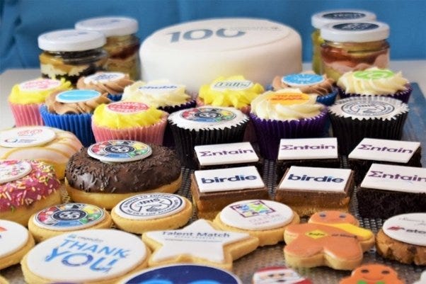 How Do You Use Edible Prints On a Cake? | by Stassy Hiller | Medium