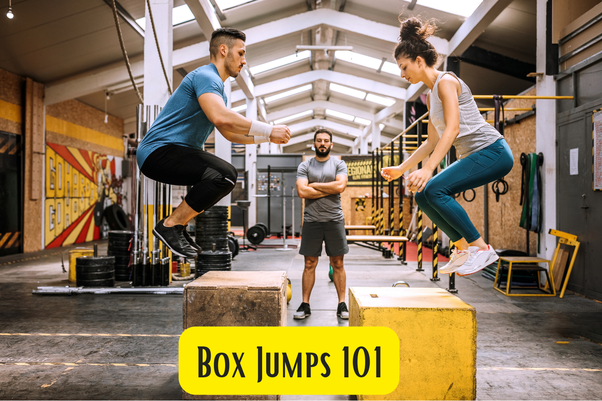 Box Jumps 101💎. : Unraveling the Benefits, Risks, FAQs… | by Health ...