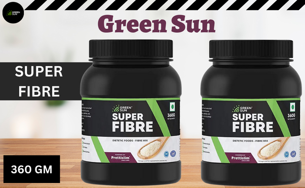 Green Sun Super Dietary Fibre Powder | by Green Sun Wellness | Medium