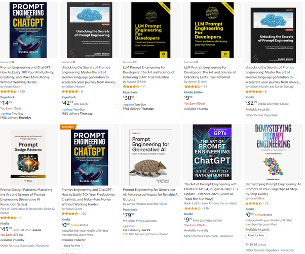AI Self-Publishers Have Ruined Books Forever | by Drew Lowe | Medium