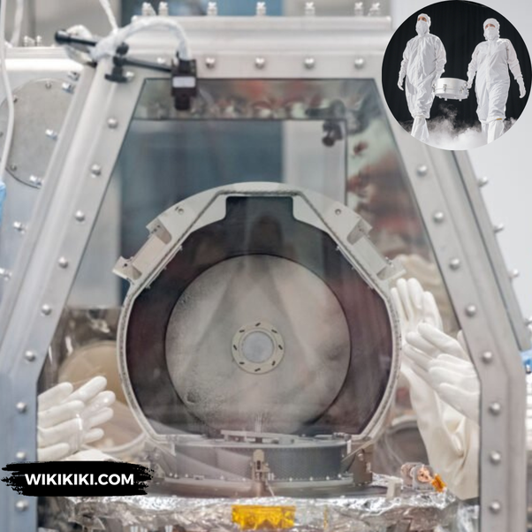 OSIRIS-REx Mission: NASA Unveils First Sample from Bennu Asteroid | by ...