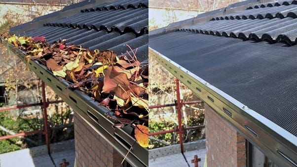 Everything You Need to Know About Leaf Guards | CPR Gutter Protection | by Gutter Guard Experts ...