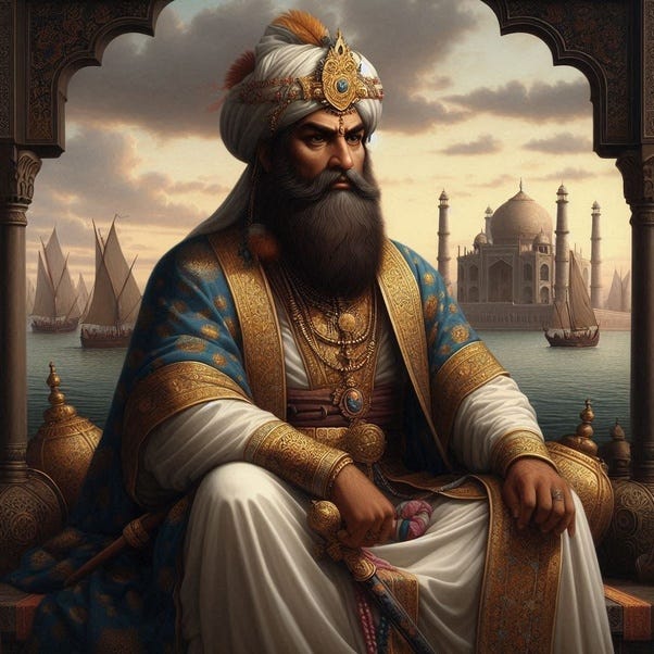 The Final Days of Babur: Transition and Turmoil in the Mughal Empire ...