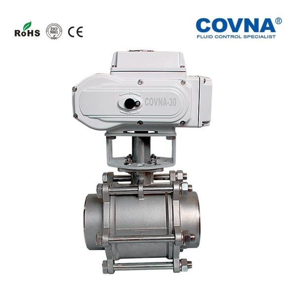 What Are Electric Valves? Discover COVNA Solutions! 🚀 | by COVNA_Hong | Jul, 2024 | Medium