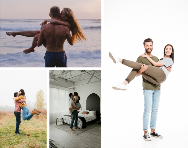 EXERCISE: CARRYING A GIRL UP IN YOUR ARMS — A SOPHISTICATED GUIDE | by ...