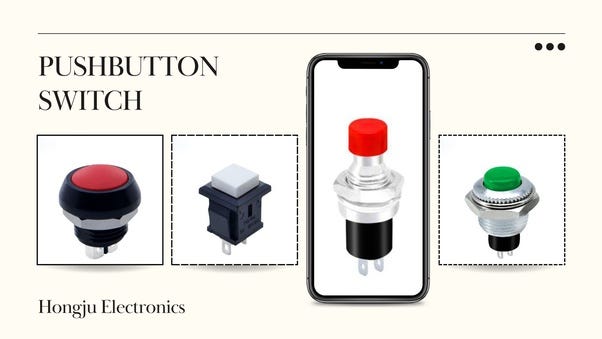 Technical Advantages of Highly Durable Mechanical Pushbutton Switches ...