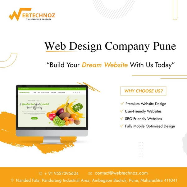 Revolutionizing E-commerce in Pune with Cutting-Edge Solutions | by WebTechnoz - Website ...