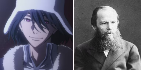 Bungo Stray Dogs: A Journey through the Lives and Works of the Authors ...