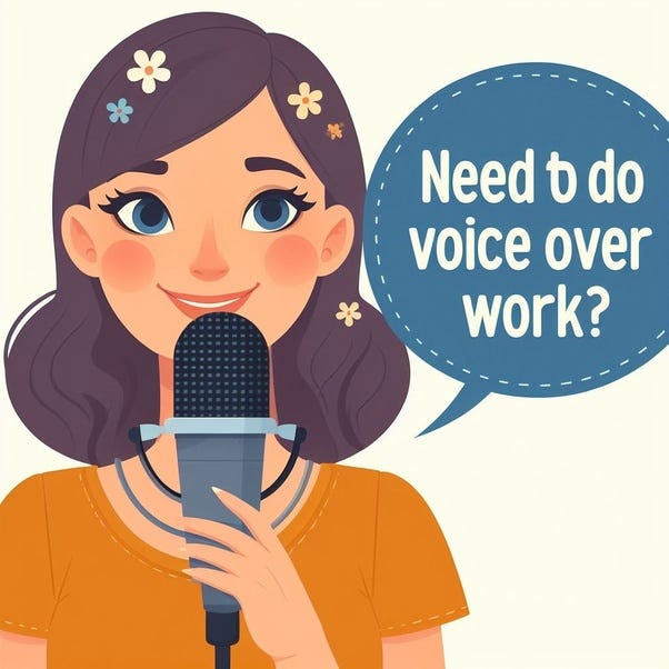 What tools do I need to do voice over work? - Aknasi - Medium