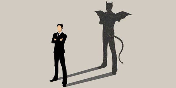 How to Integrate Your Shadow. Your Dark-Side is Unrealized Potential ...