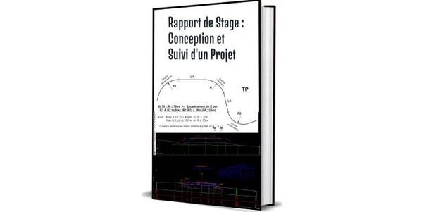 Rapport de Stage : Conception et Suivi d’un Projet Routier sur Piste à ...