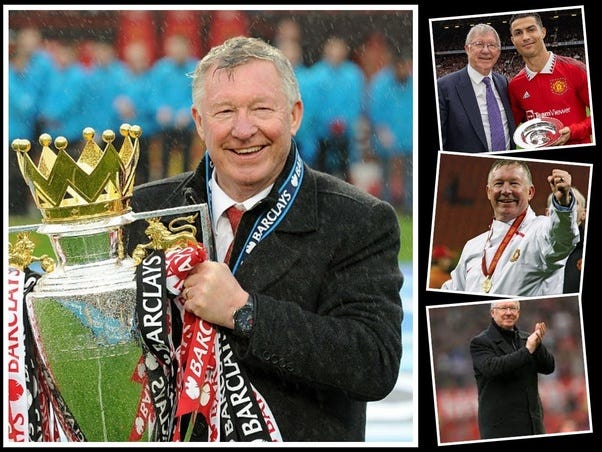 Is Sir Alex Ferguson overrated ?. Well, the 38 major trophies Ferguson ...