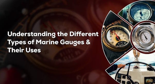 Understanding the Different Types of Marine Gauges and Their Uses ...