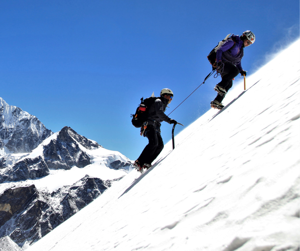 Heart Health for Climbers: Scaling New Heights Safely | by Your Healthy ...