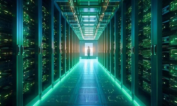 binaryracks — storage server - Mariam Mansour - Medium