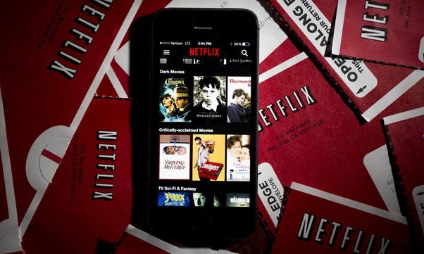 How Netflix works to stream a video to it’s users? | by Sudhanshu Dhage ...