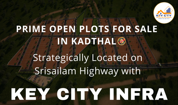 Invest in open plots for sale in Hyderabad near the Srisailam Highway | by lasya digi | Aug ...