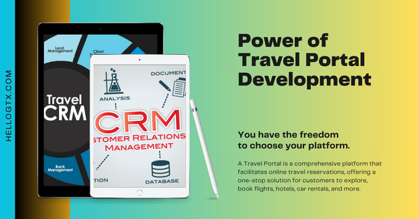 How Travel Portal Development and Itinerary Builder Software are ...