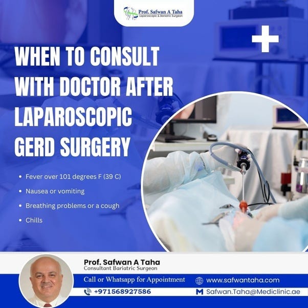 Advanced Gastrointestinal Surgery in UAE: Treating Hiatus Hernia with ...